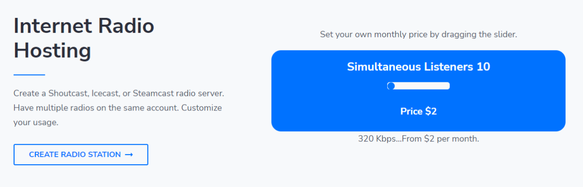 9 Best Internet Radio Hosting Services for 2025