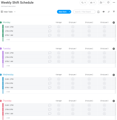 Best 8 Timesheet Templates to Track Time Spent by Employees - Geekflare