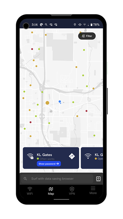 These 5 Wi-Fi Finder Apps Help Find Public Wi-Fi Near You