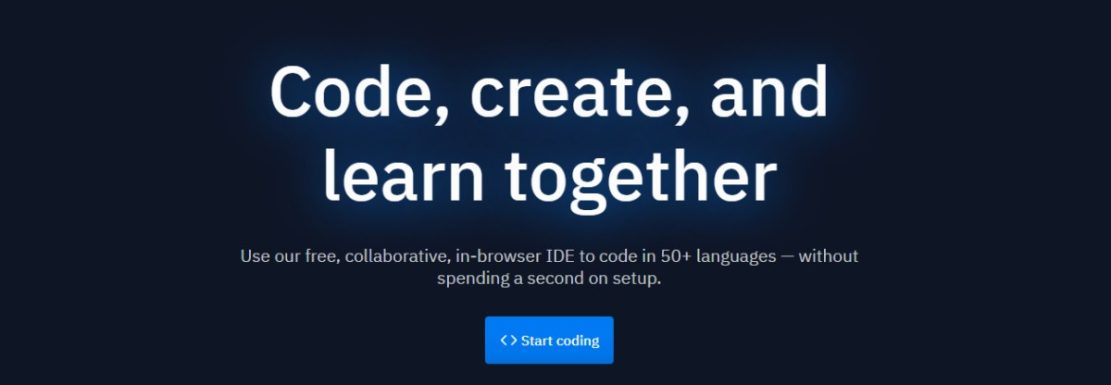 12 Online Code Editors or IDEs for Seamless Development Experience