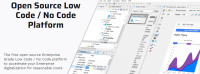Build Your Next App with these Open Source Low-Code/No-Code Platforms