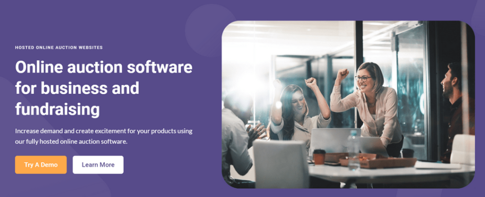 9 Best Online Auction Software to Use in 2023 - Geekflare