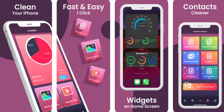 14 Best iPhone Cleaner Apps to Maximize Efficiency