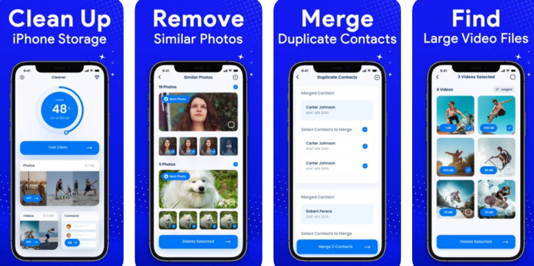 14 Best iPhone Cleaner Apps to Maximize Efficiency