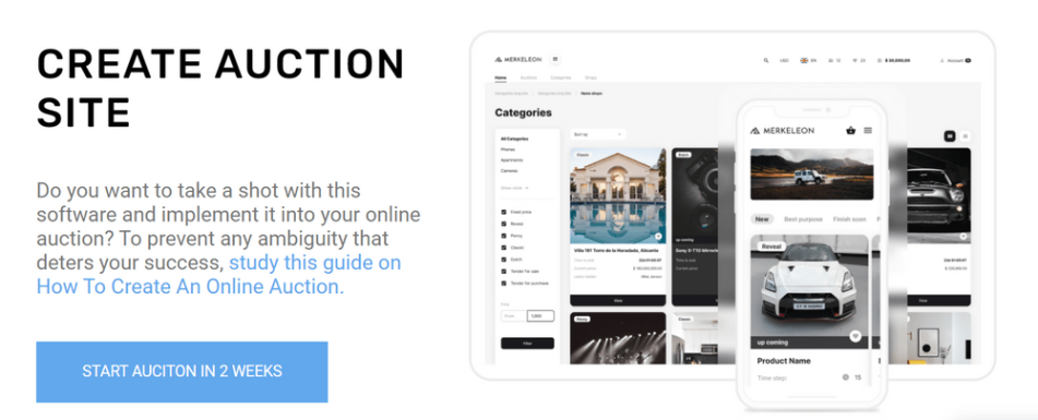 9 Best Online Auction Software to Use in 2026