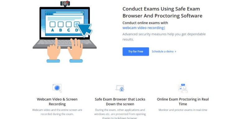 Top 14 Proctoring Software to Secure Your Online Exams/Tests
