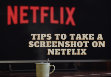 How To Screenshot Netflix On PC Without Black Screen In 2026