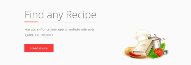 11 Best Food API Solutions for Nutrition and Recipe