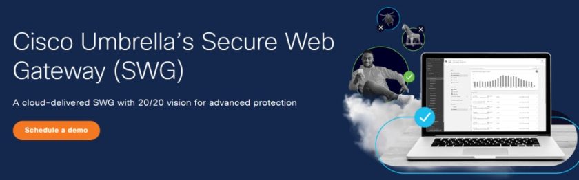 Best Secure Web Gateway Solutions for Advanced Threat Protection