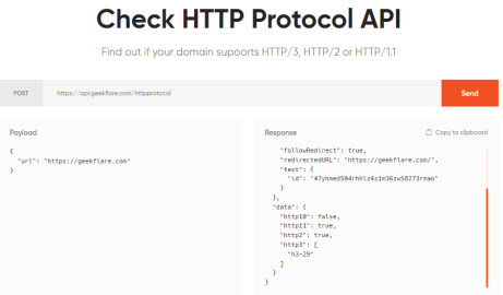 How to Test if a Website Supports HTTP/3?