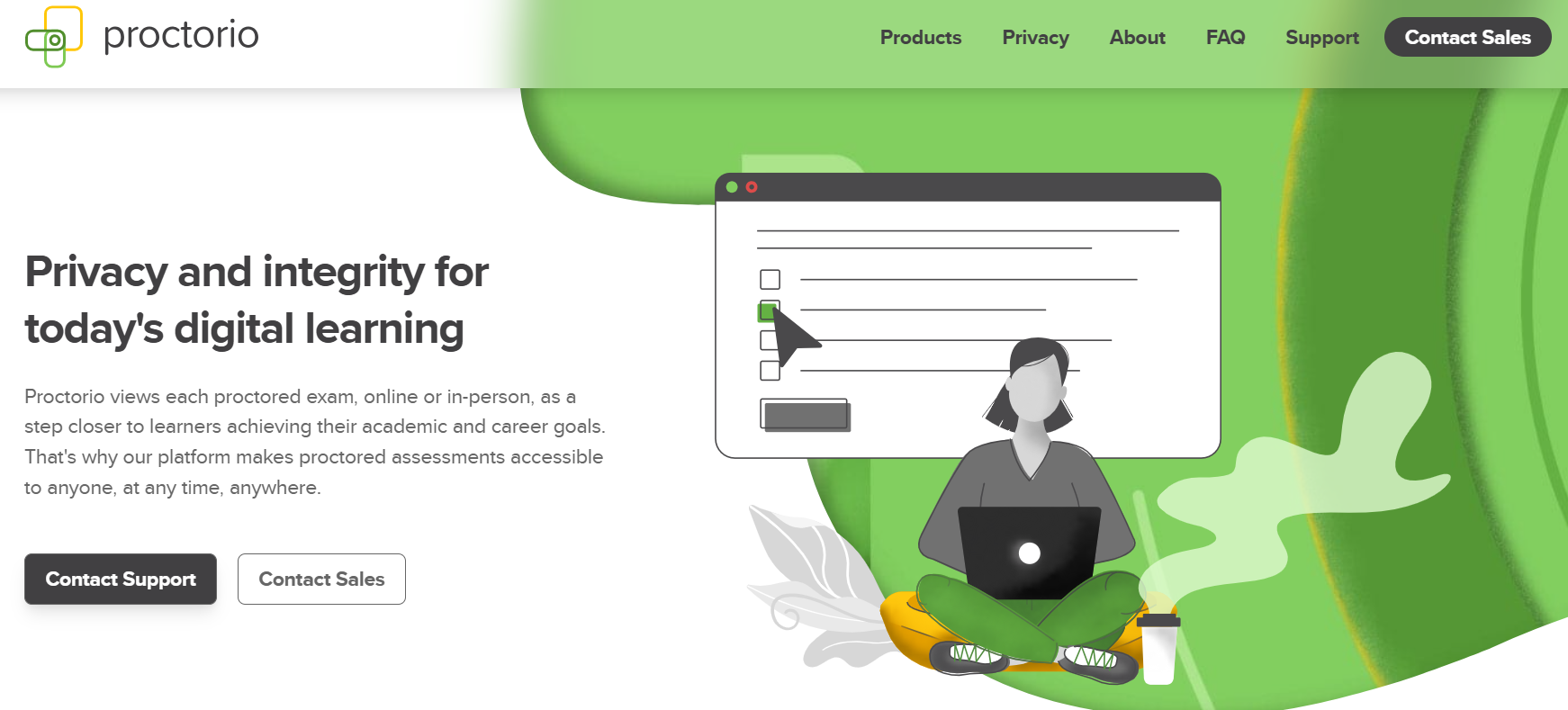 Top 14 Proctoring Software to Secure Your Online Exams/Tests