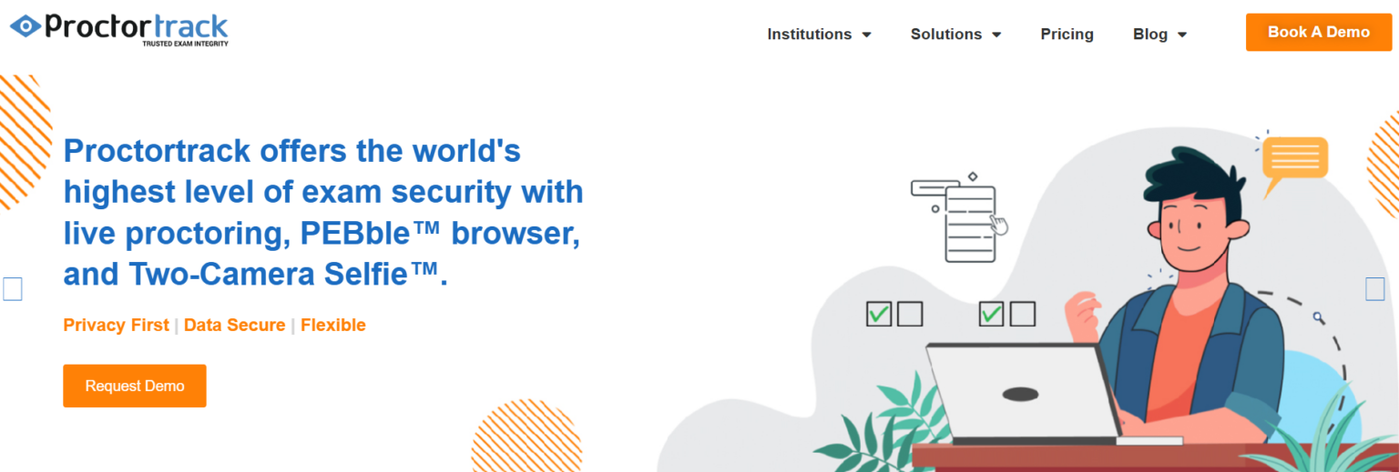 Top 14 Proctoring Software to Secure Your Online Exams/Tests