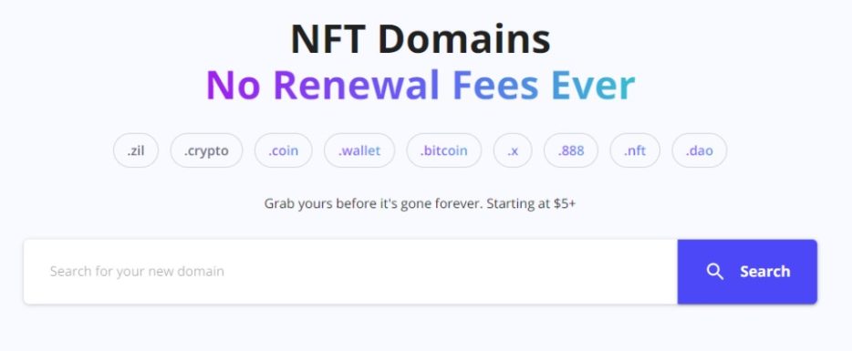 9 Blockchain Naming Service (BNS) Platforms to Get Your Blockchain Domain Name