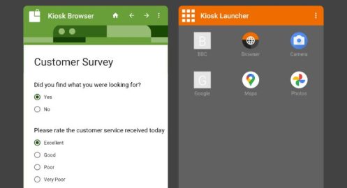 11 Best Android Kiosk Software Solutions for 2025