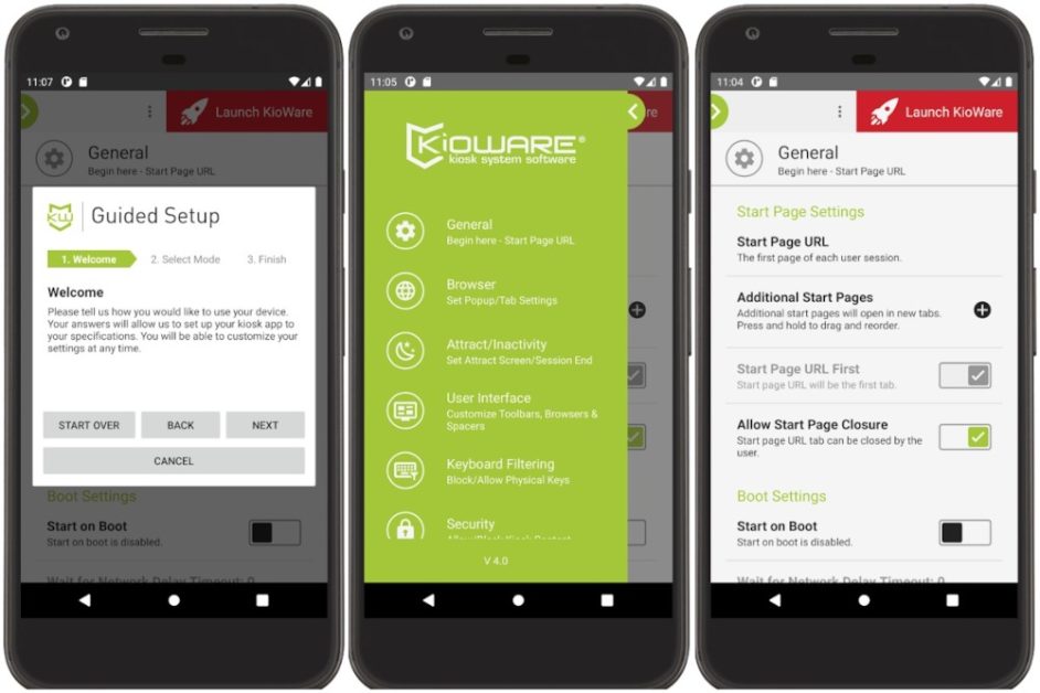 11 Best Android Kiosk Software Solutions for 2024 - Geekflare