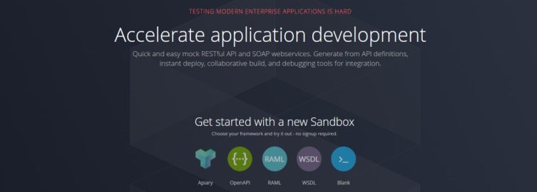 Las 11 mejores herramientas de desarrollo y prueba de API - Geekflare