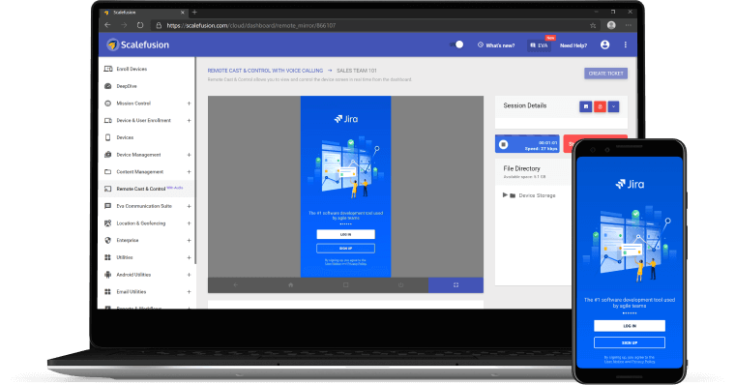 12 mejores programas de quiosco Android para pequeñas empresas - Geekflare