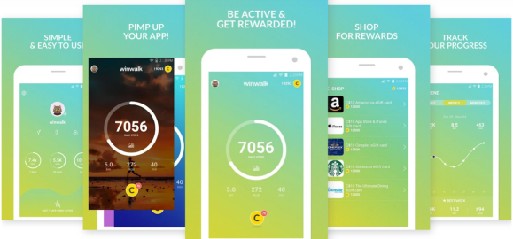 Earn With Each Step: 12 Apps That Pay You to Walk