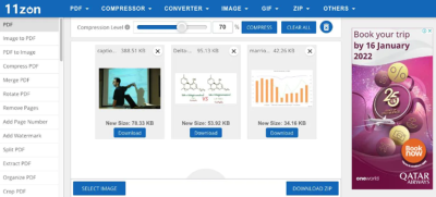 Las 9 mejores herramientas de compresión de archivos para PDF, video e ...