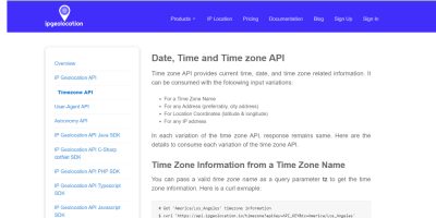 9 Best Timezone APIs for Your Next App