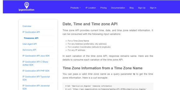 9 Best Timezone APIs for Your Next App