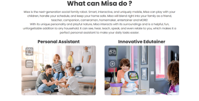 13 persönliche Roboter, die Sie 2022 kaufen können - Geekflare