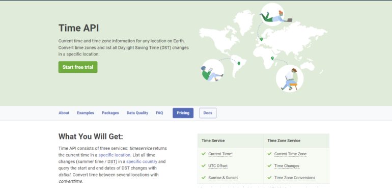 9 Best Timezone APIs for Your Next App