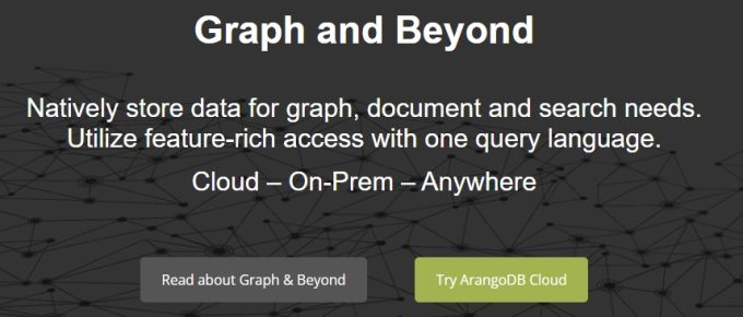 12 bases de datos NoSQL para su próximo proyecto moderno - Geekflare