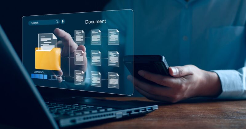 8 meilleurs logiciels de gestion de documents pour transformer votre ...