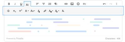 Implementing HTML Editor Within Your Apps is Easy With Froala - Next ...