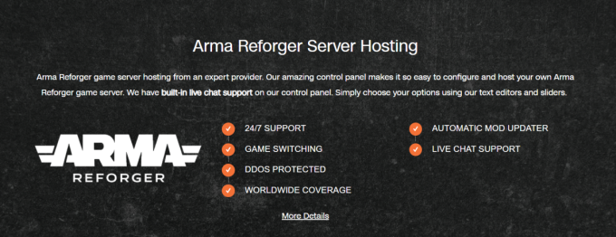 6 Best Arma Reforger Server Hosting for Smooth Gameplay