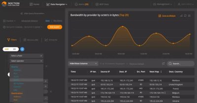 9 Best NetFlow Analyzers and Collector Tools for Your Network