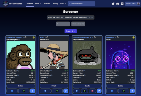 13 Best Tools to Track New and Trending NFT Projects in 2024