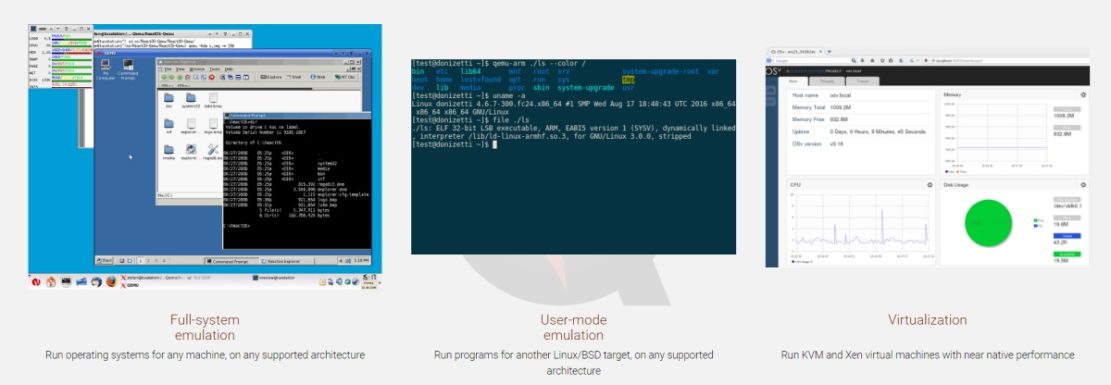 7 mejores Mac y Windows Software de virtualización de escritorio para ...