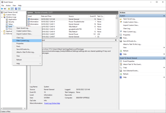 Windows 10/11 Random Shutdown: How to Find the Cause