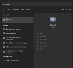 How to Do a Webcam Test on Windows 10/11