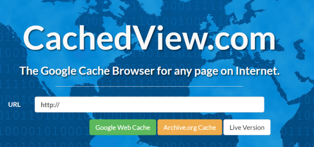 Las mejores alternativas a Wayback Machine: Geekflare