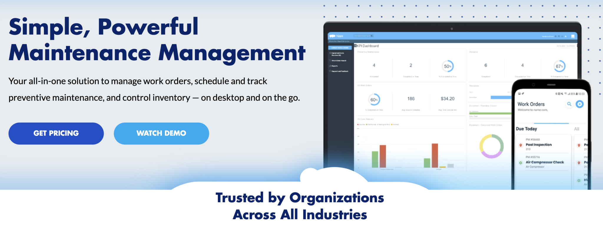 15 Best CMMS Software to Maximize ROI in 2025