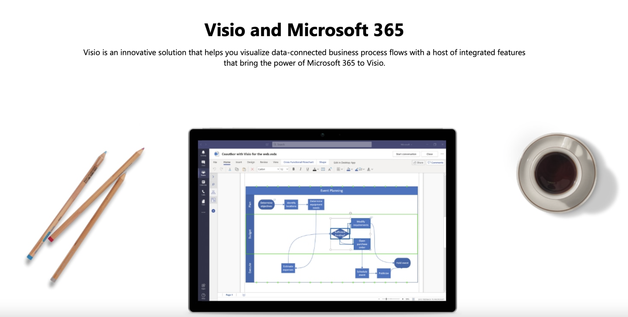Microsoft Visio: todo lo que quería saber - Geekflare
