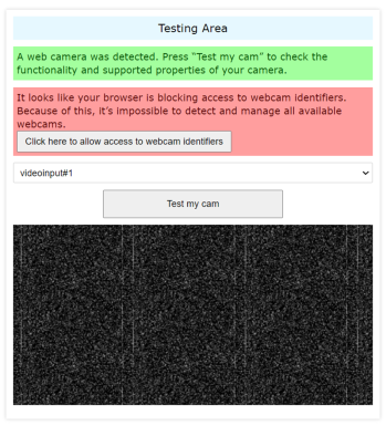How to Do a Webcam Test on Windows 10/11 - Geekflare