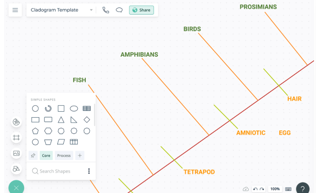 Generate a Common Tree With These 4 Cladogram Maker