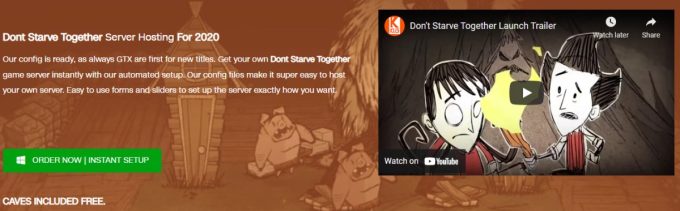 Los 6 mejores alojamientos de servidor de Don't Starve Together (DST ...