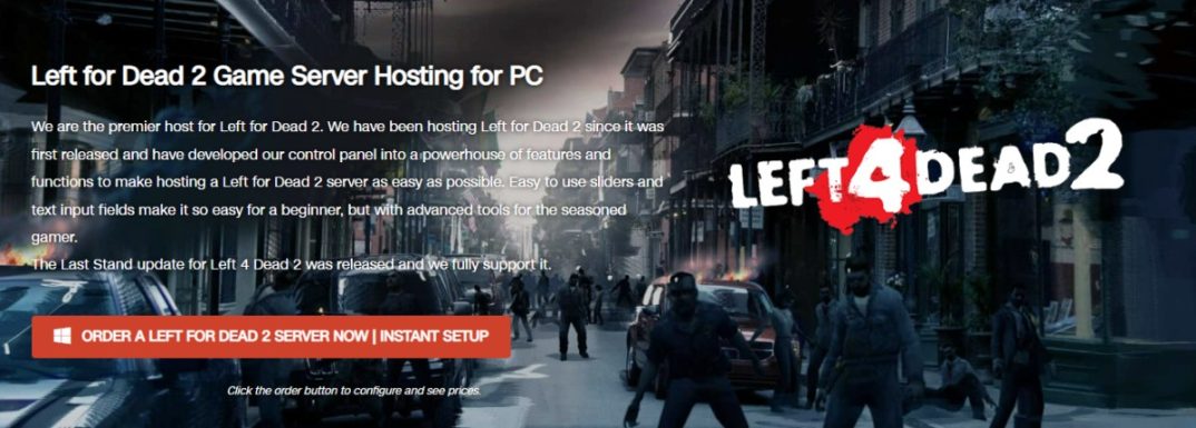 Los 5 mejores servidores de alojamiento de Left 4 Dead 2 (L4D2) para ...