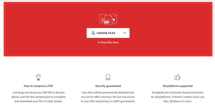8 Best PDF Compressor Tools to Optimize Your Documents Efficiently