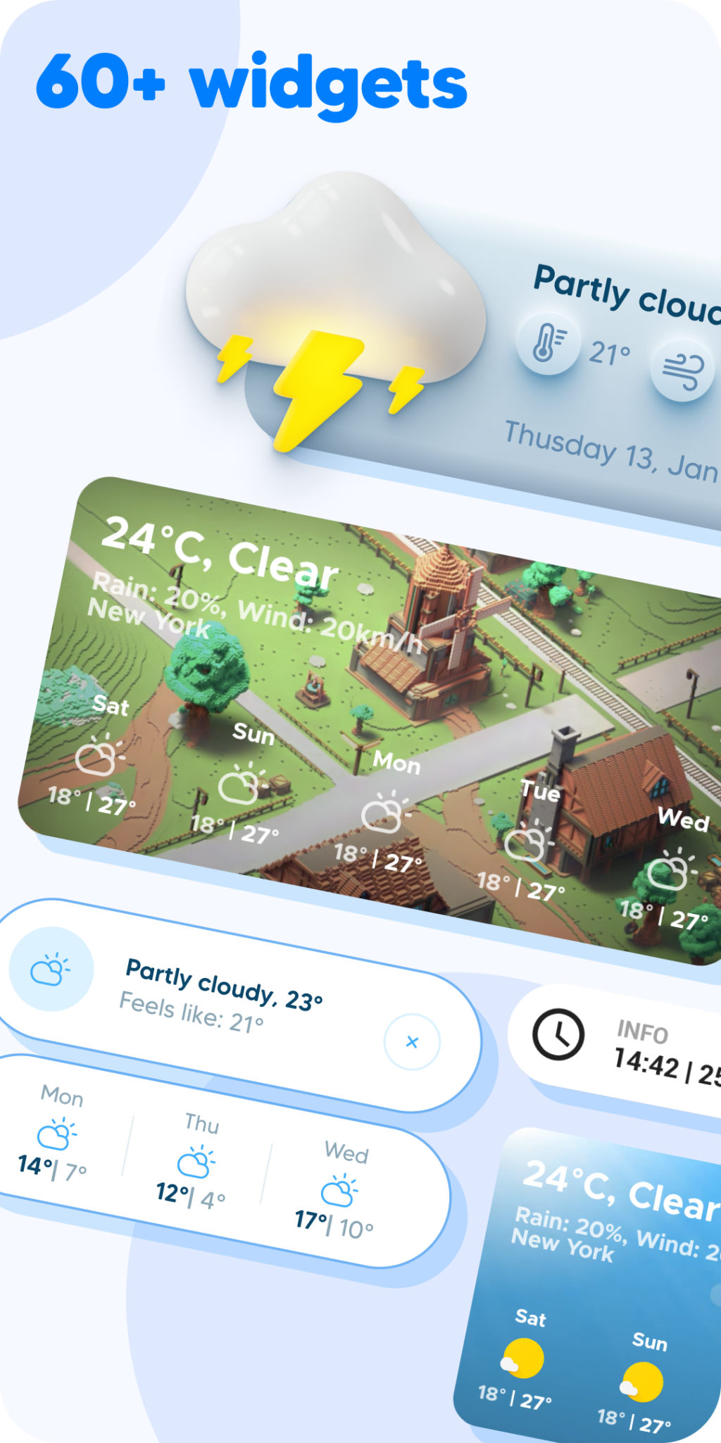12 Best Android Widgets to Supercharge Your Mobile