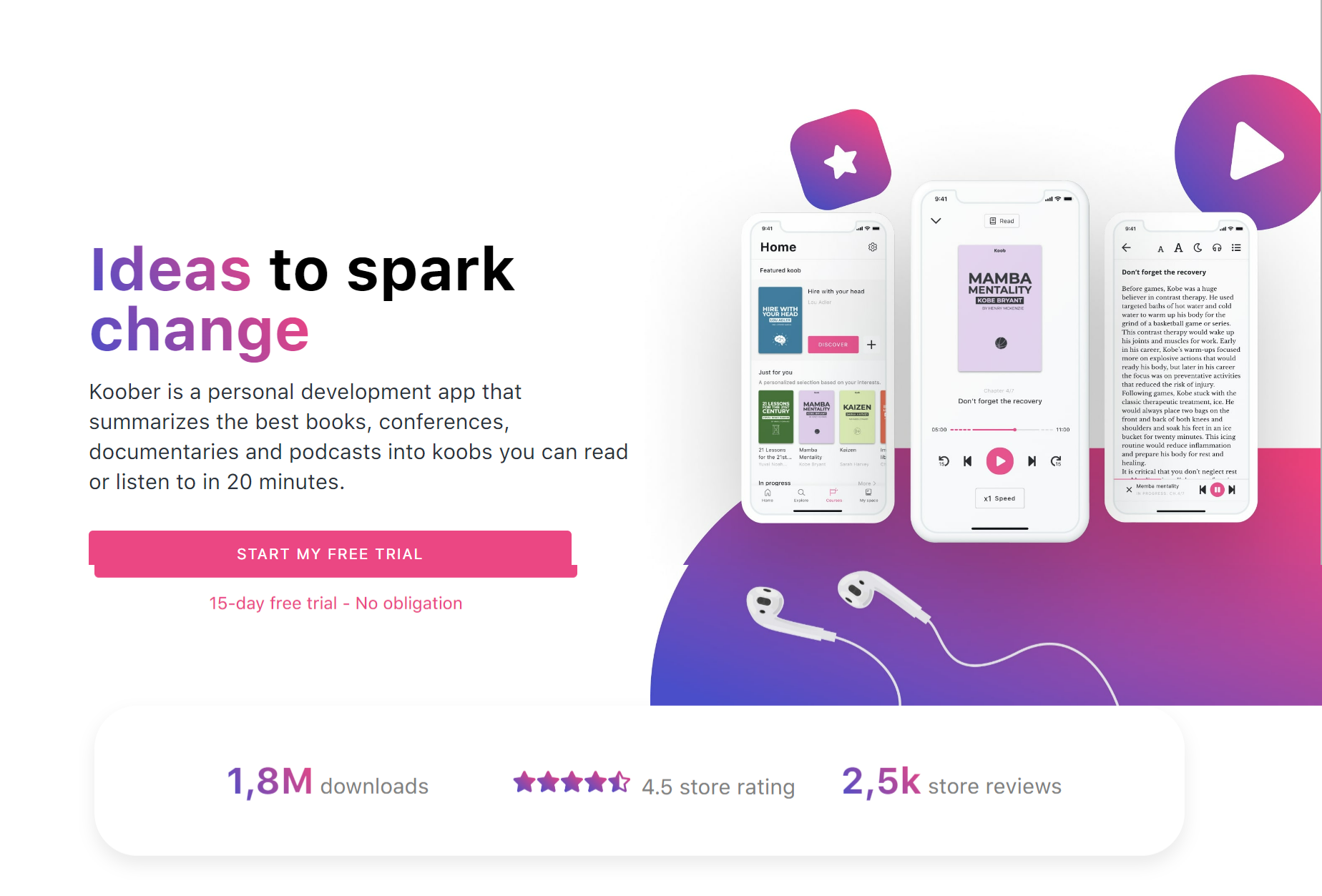 10 Best Book Summary Apps to Optimize Your Reading
