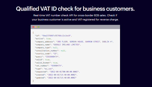 9 VAT APIs for UK, EU, and Worldwide Validations