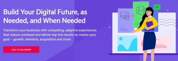 10 mejores experiencias digitales Platformularios (DXP) en 2023 - Geekflare