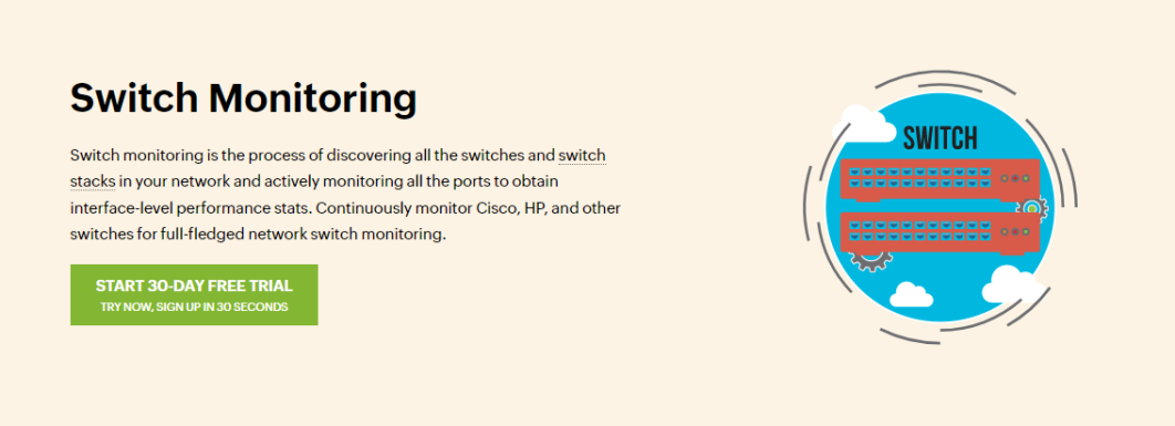 6 Best Switch Port Monitoring Tools