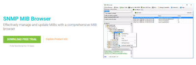 8 Best MIB Browsers to Manage SNMP Devices in 2022 - Geekflare